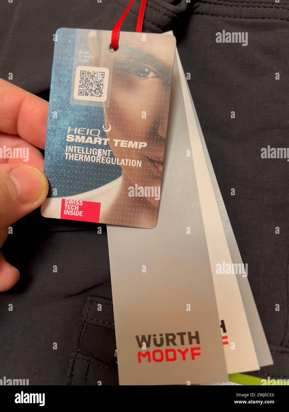 Heiq smart temp hi-res stock photography and images - Alamy