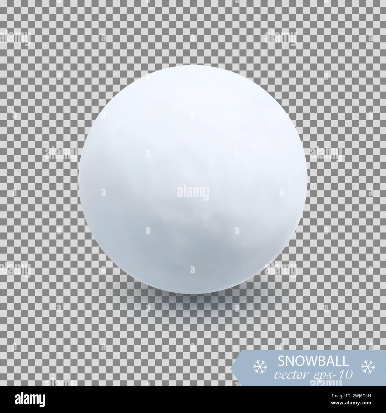 Snowball throw Stock Vector Images - Alamy