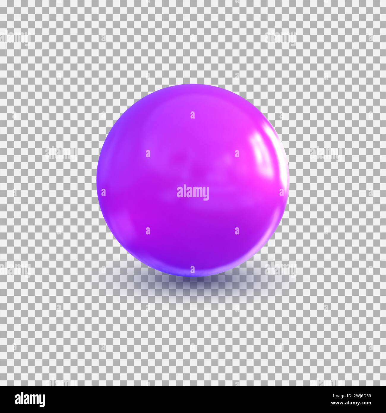 Bubble reflection Stock Vector Images - Alamy