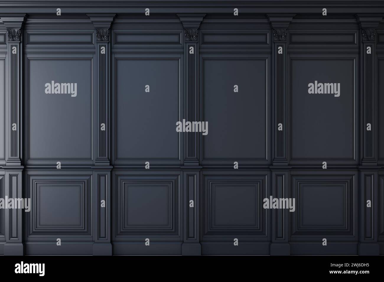 Cabinet wall background wood panels Stock Photo - Alamy