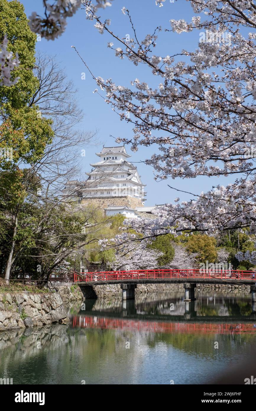 Shiromi bridge hi-res stock photography and images - Alamy