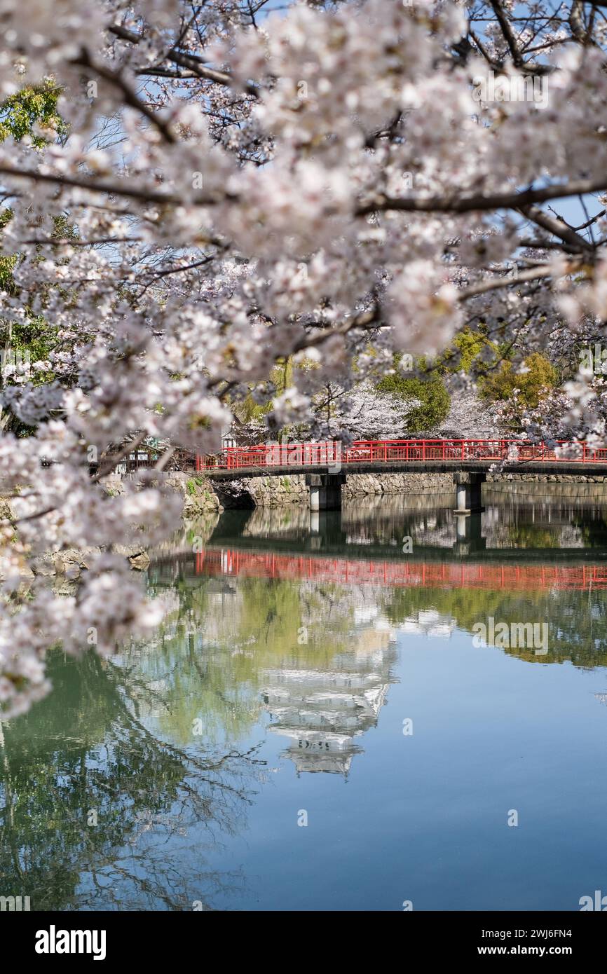 Shiromi bridge hi-res stock photography and images - Alamy