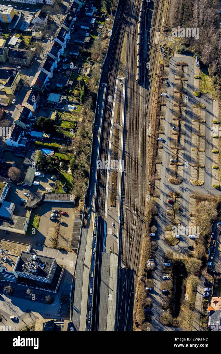 Luftbild, Hauptbahnhof, Deutsche Bahn AG, Bahnhofsvorplatz Berliner ...