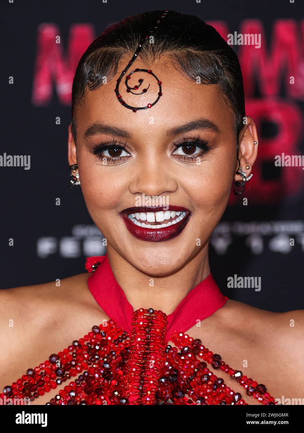 Westwood, United States. 12th Feb, 2024. WESTWOOD, LOS ANGELES ...