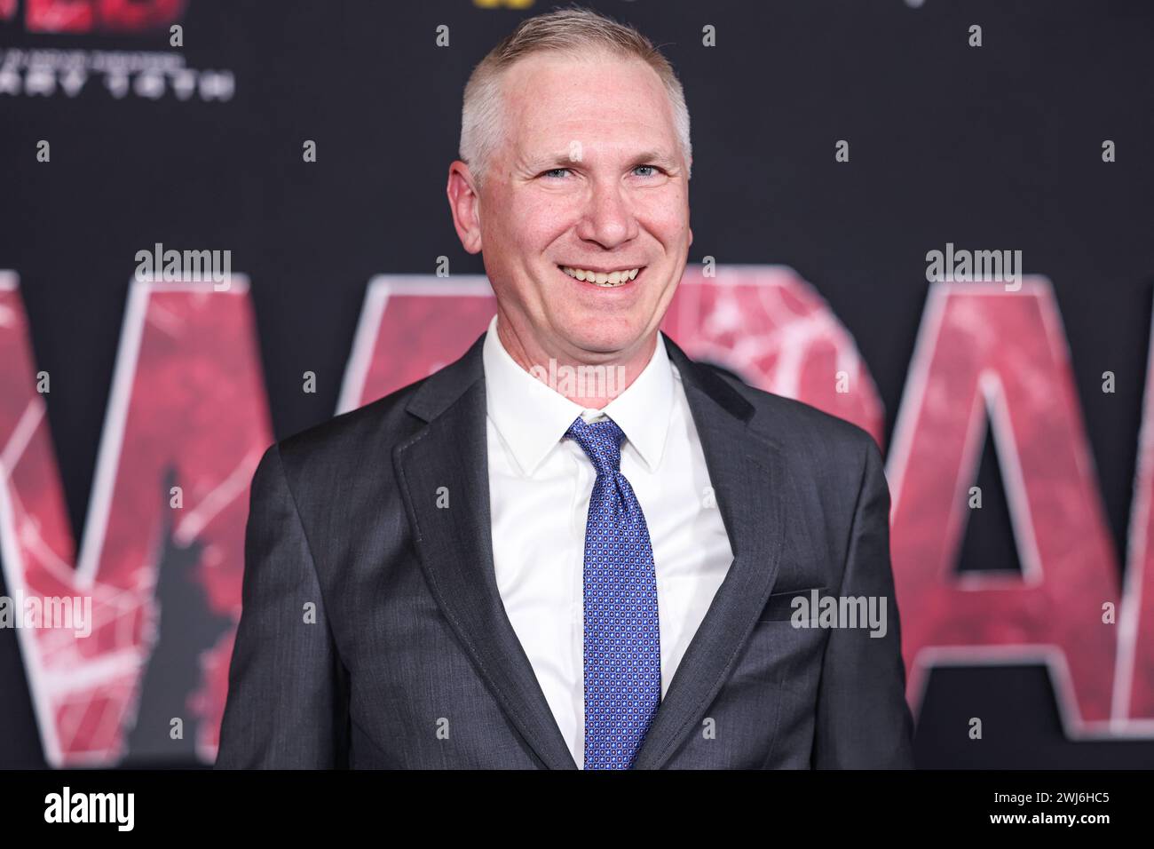 Westwood, United States. 12th Feb, 2024. WESTWOOD, LOS ANGELES ...