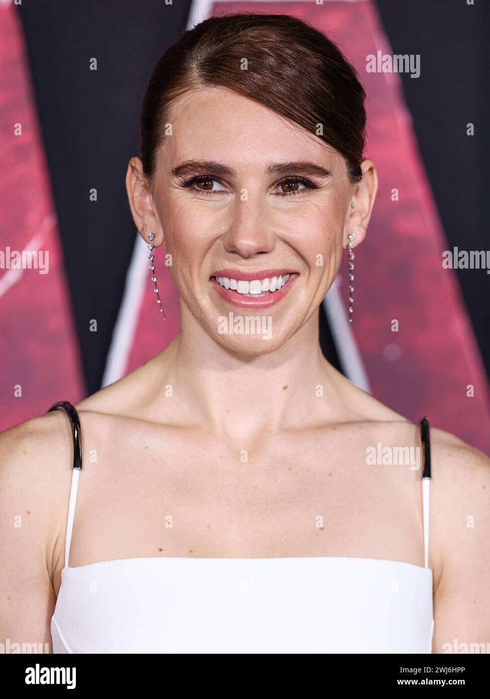 Zosia Mamet 2024