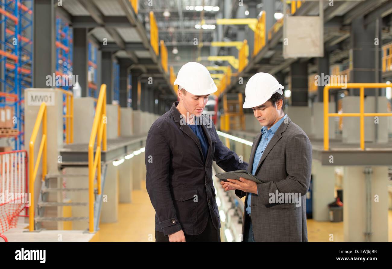 Inspect system hi-res stock photography and images - Alamy