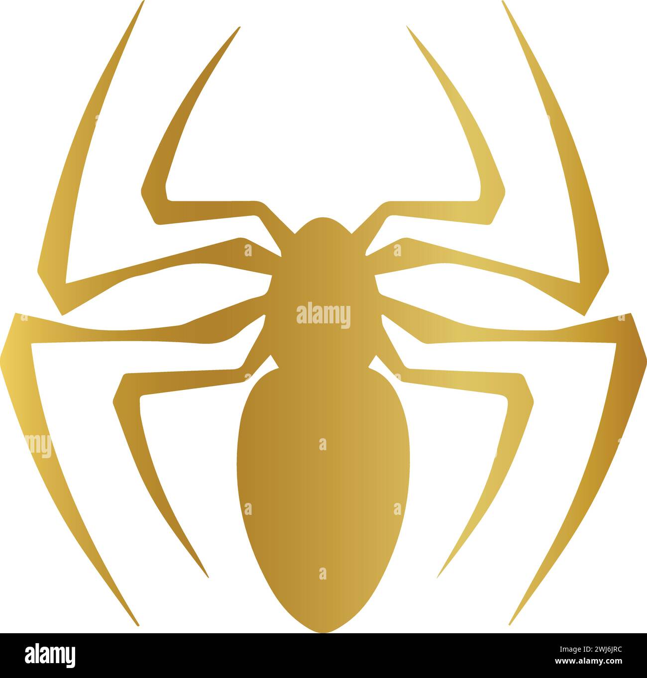 Golden garden Stock Vector Images - Alamy