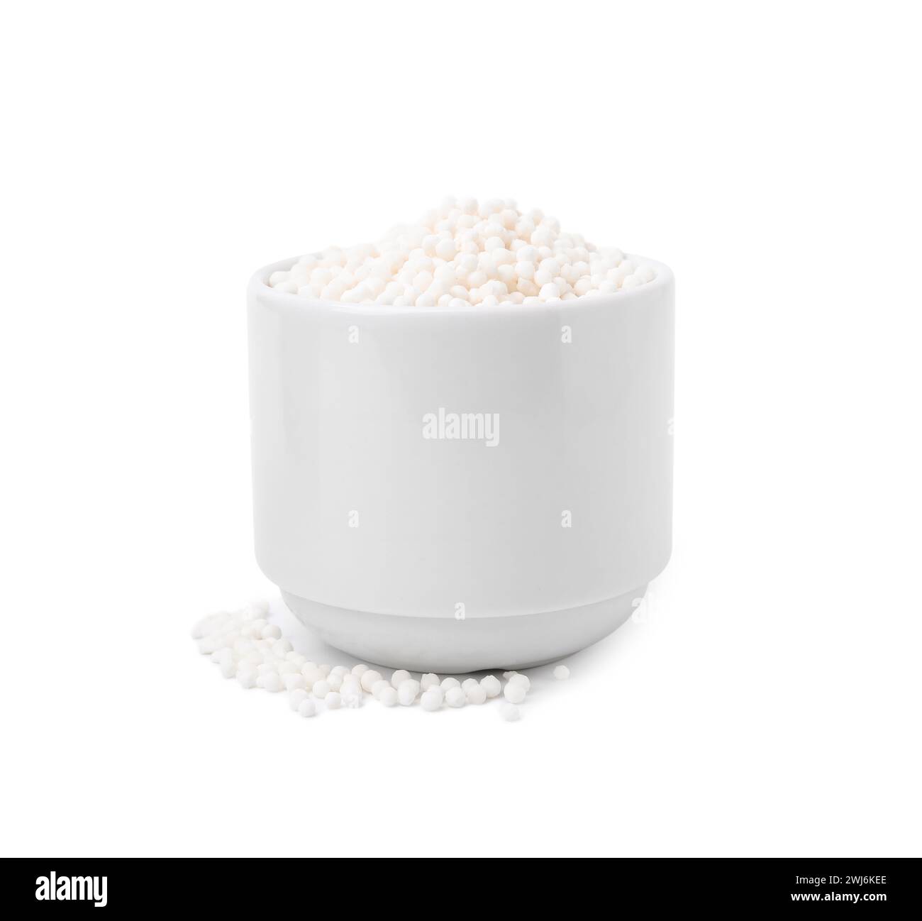 Cassava starch cup hi-res stock photography and images - Alamy