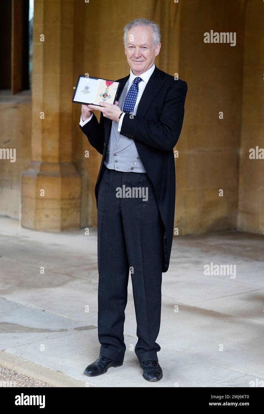 James Daunt, founder, Daunt Books and Managing Director, Waterstones ...