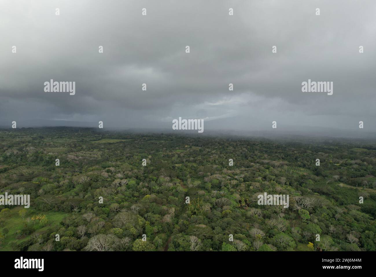 Beautiful mountain landscape rain clouds hi-res stock photography and images - Alamy
