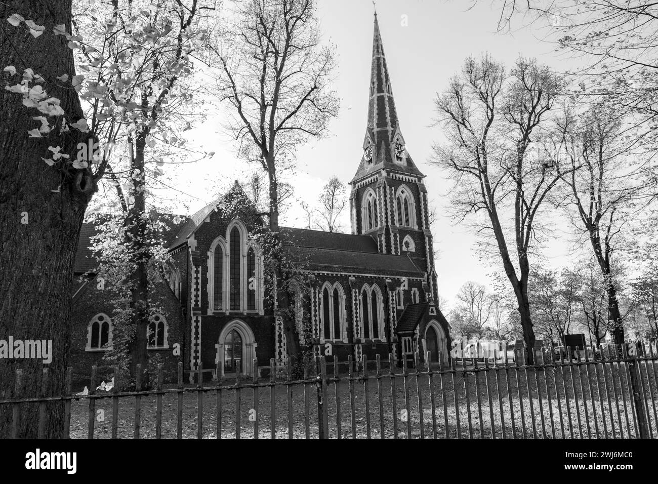 London, Chiswick church Stock Photo - Alamy