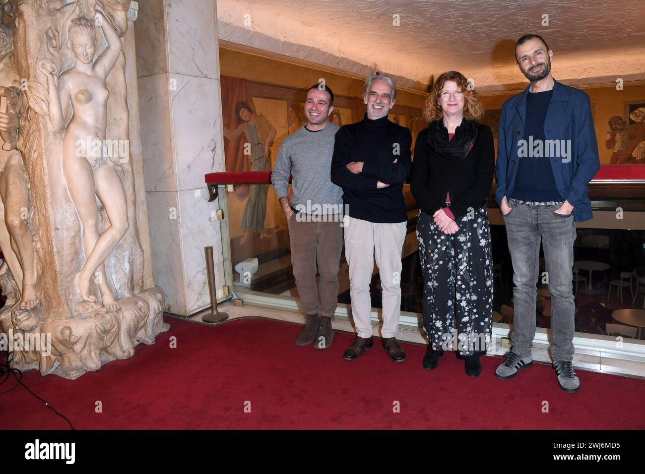 Bruno gigante hi-res stock photography and images - Alamy
