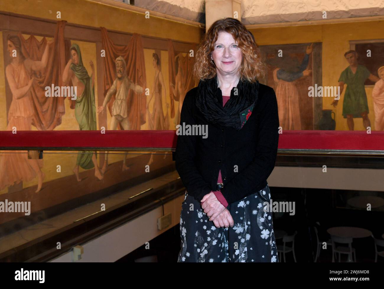 Milan, Italy. 05th May, 2022. Milan, photocall "The giant squid" - at ...