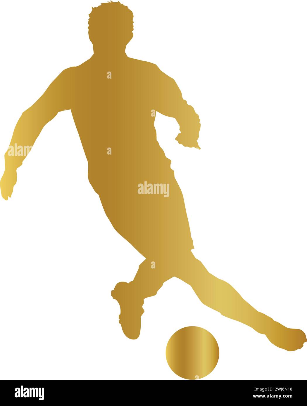 Team silhouette Stock Vector Images - Alamy