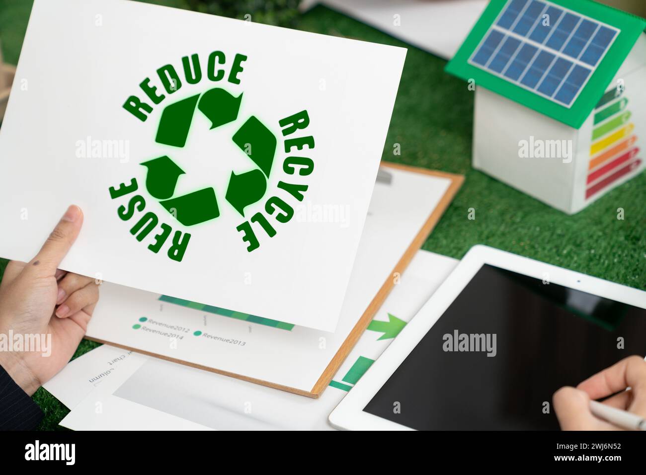 ESG environment social governance investment business concept ...