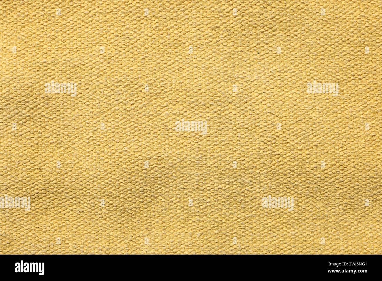Texture of soft yellow fabric as background, top view Stock Photo - Alamy