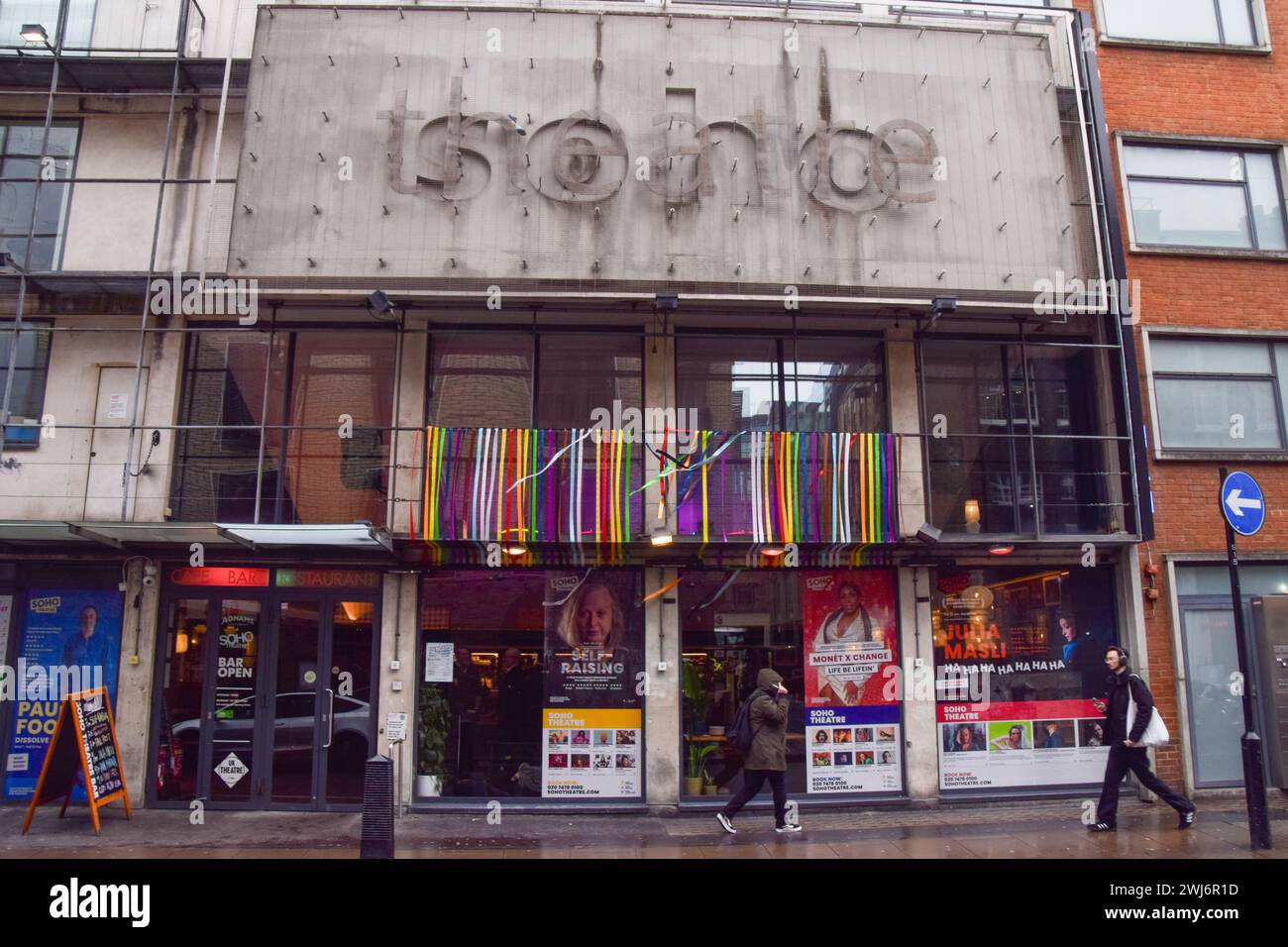 Paul currie soho hi-res stock photography and images - Alamy