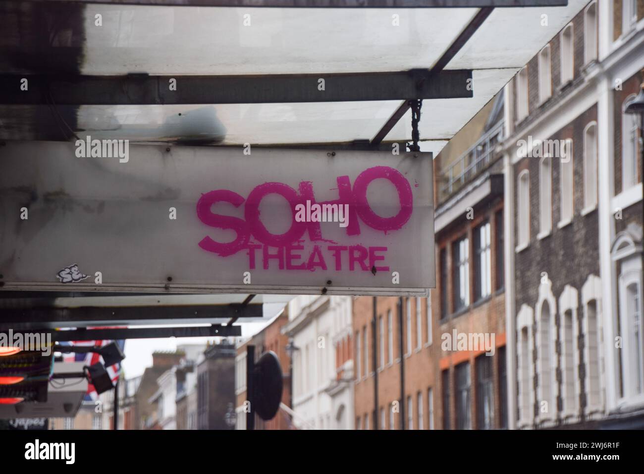 Paul currie soho hi-res stock photography and images - Alamy
