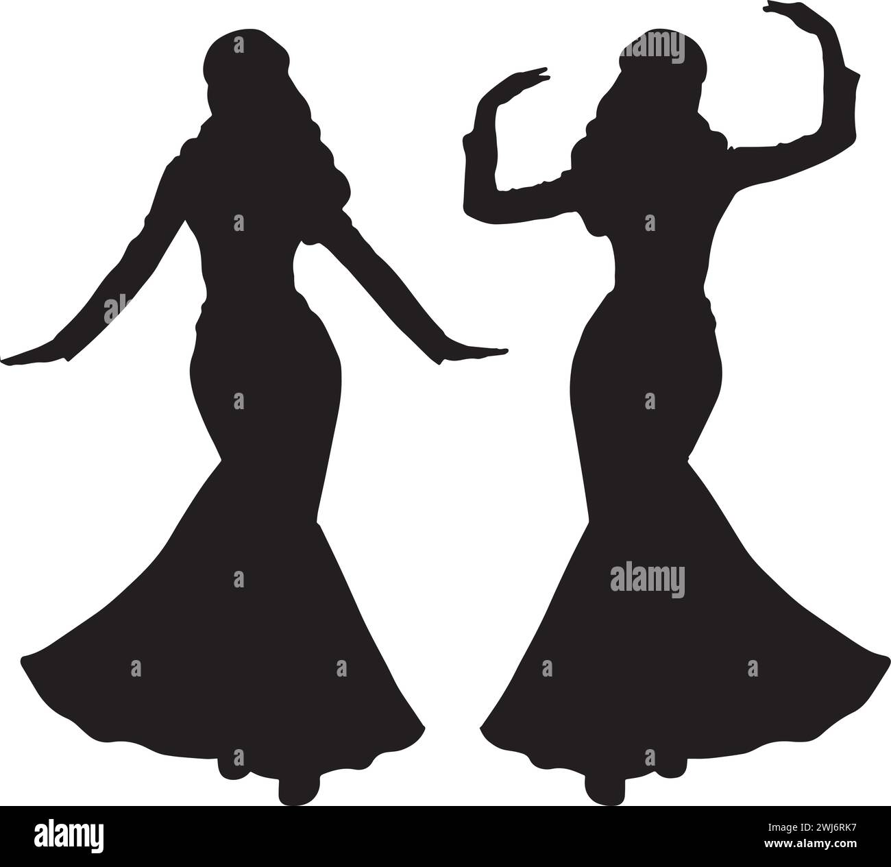 Girls at a party Stock Vector Images - Alamy