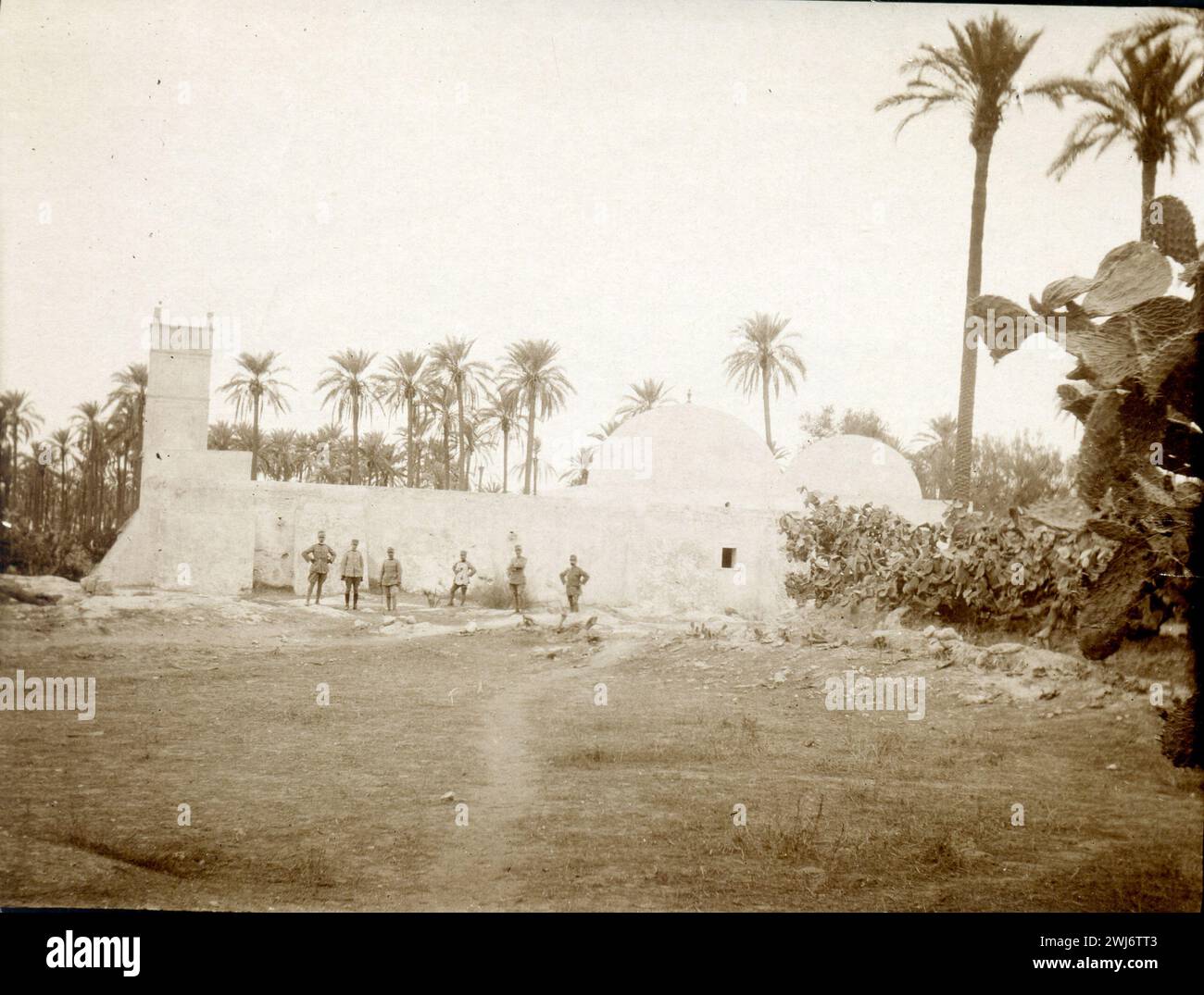 Italo turkish war tripoli hi-res stock photography and images - Alamy