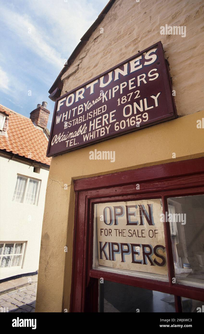 Fortunes kippers hi-res stock photography and images - Alamy