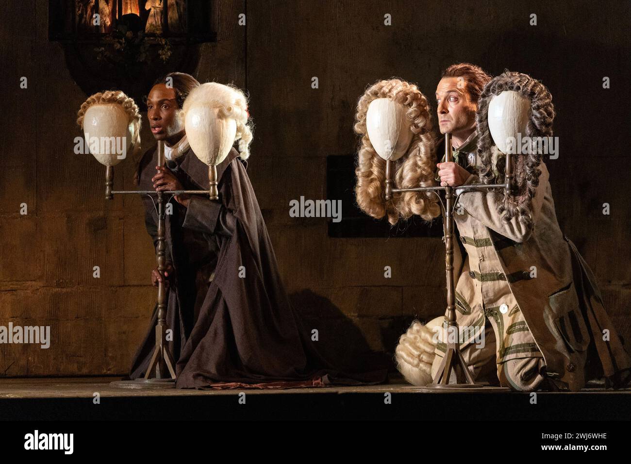 Figaro rossini hi-res stock photography and images - Alamy