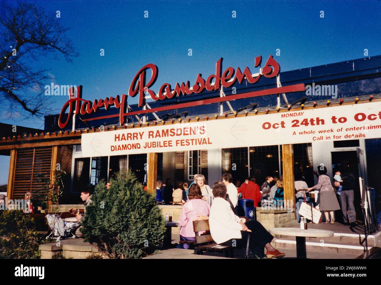 1980s food uk hi-res stock photography and images - Alamy