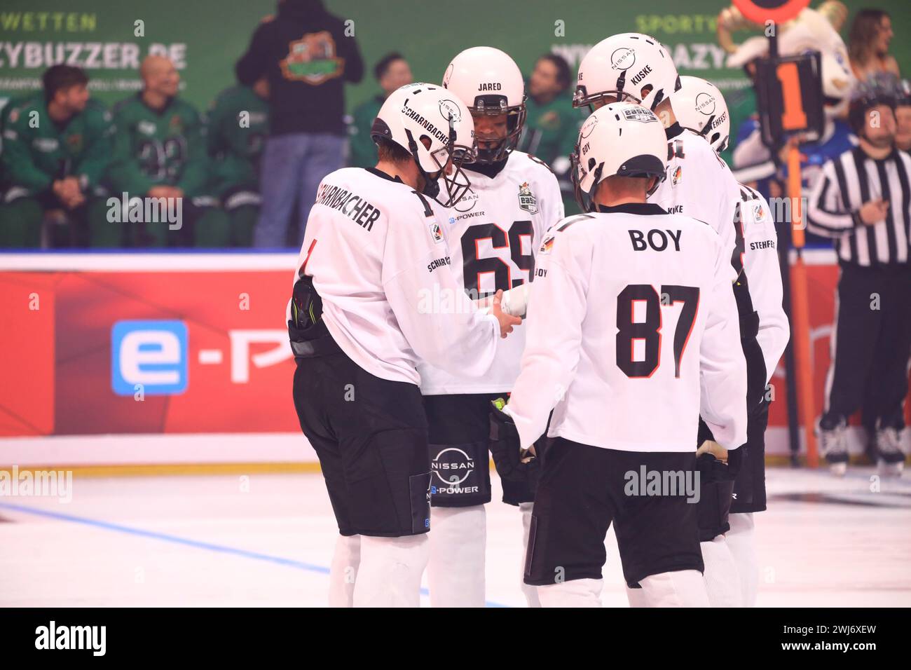 American Ice Football - Das Event-Spektakel von RTL in der SAP Arena ...