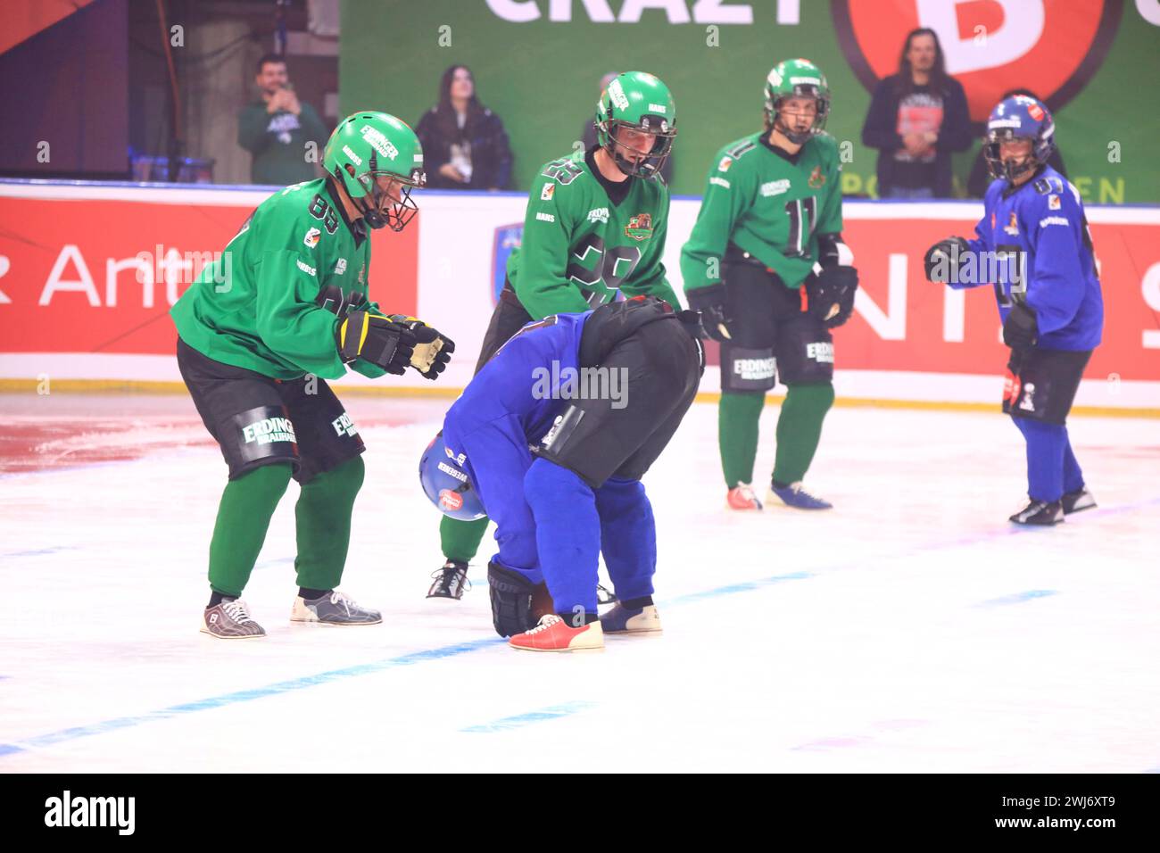 American Ice Football - Das Event-Spektakel von RTL in der SAP Arena ...