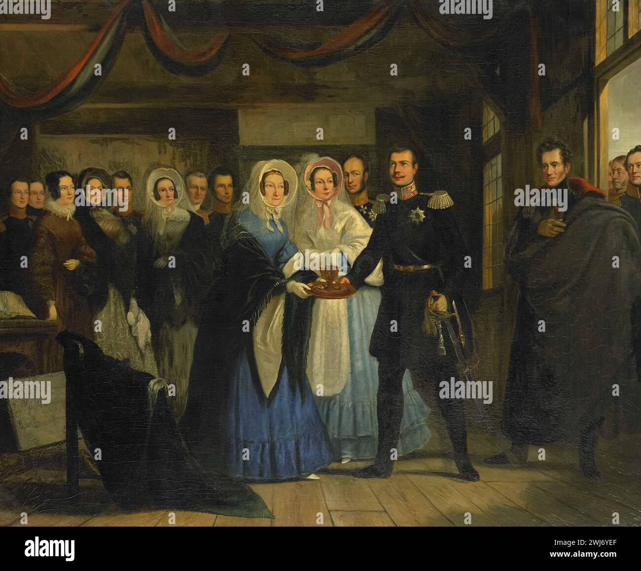 Alexander ii of russia 1840 hi-res stock photography and images - Alamy