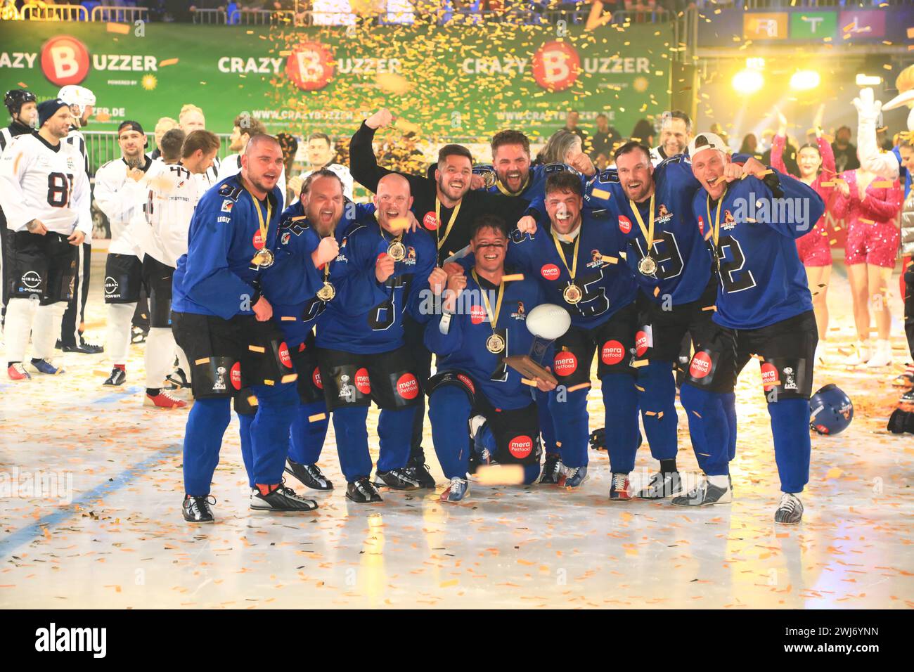 American Ice Football - Das Event-Spektakel von RTL in der SAP Arena ...