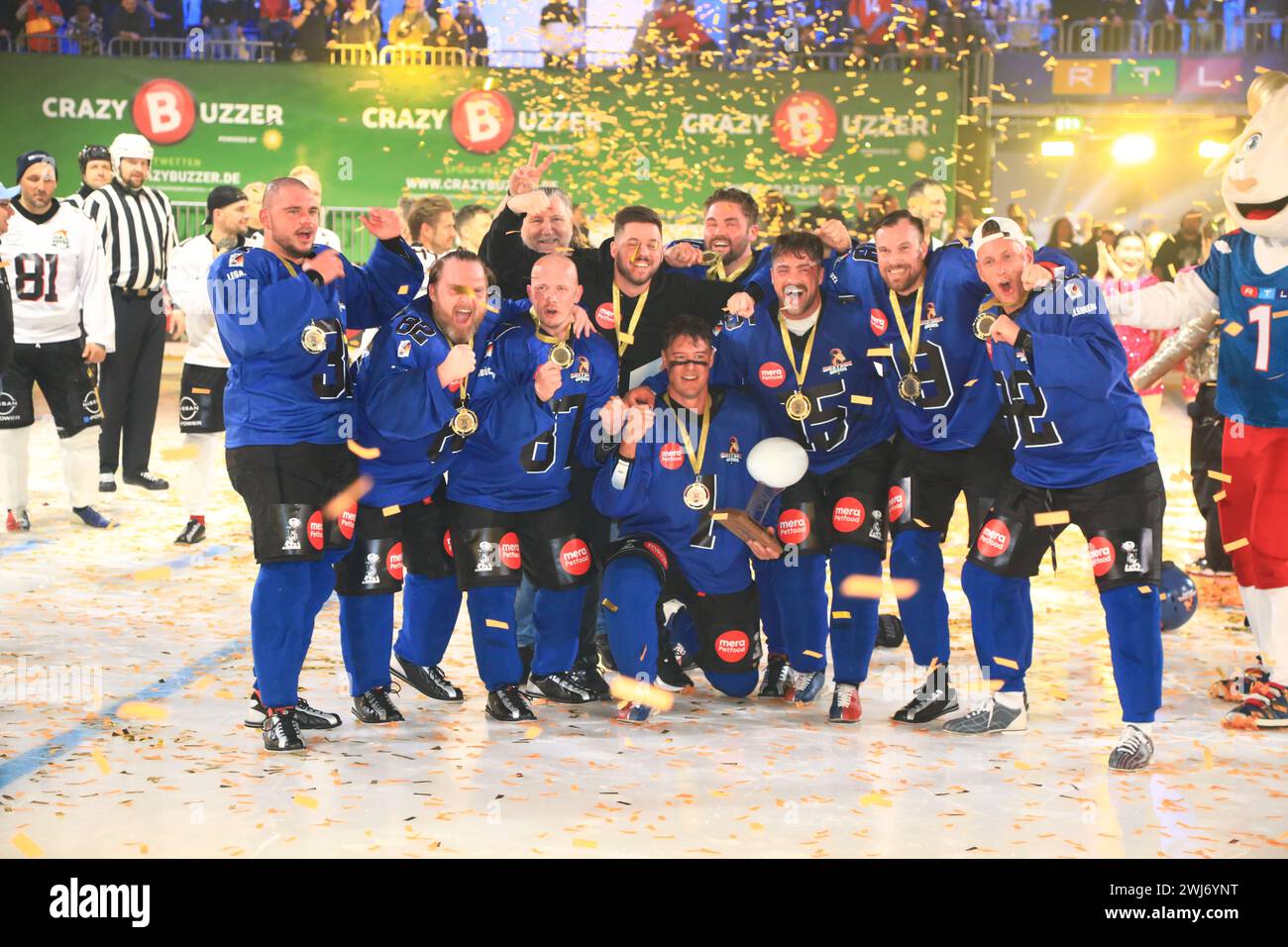 American Ice Football - Das Event-Spektakel von RTL in der SAP Arena ...