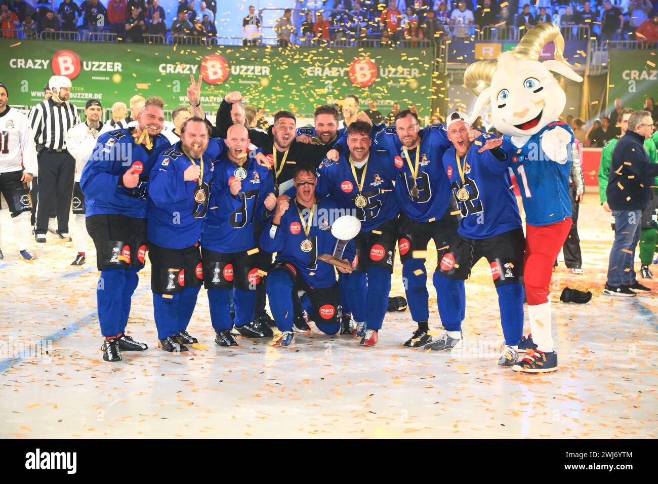 American Ice Football - Das Event-Spektakel von RTL in der SAP Arena ...