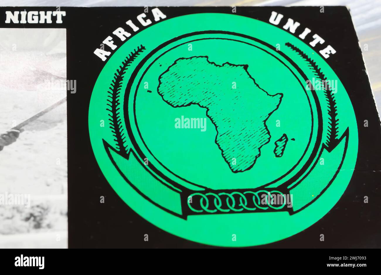 Unite logo hi-res stock photography and images - Alamy