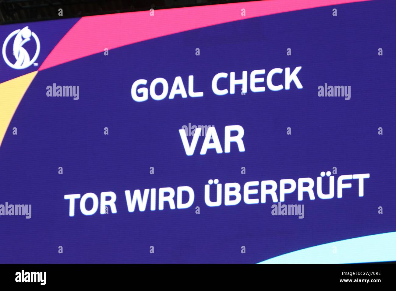 VAR check for Beth Mead goal England v Austria UEFA Womens Euro 6 July ...