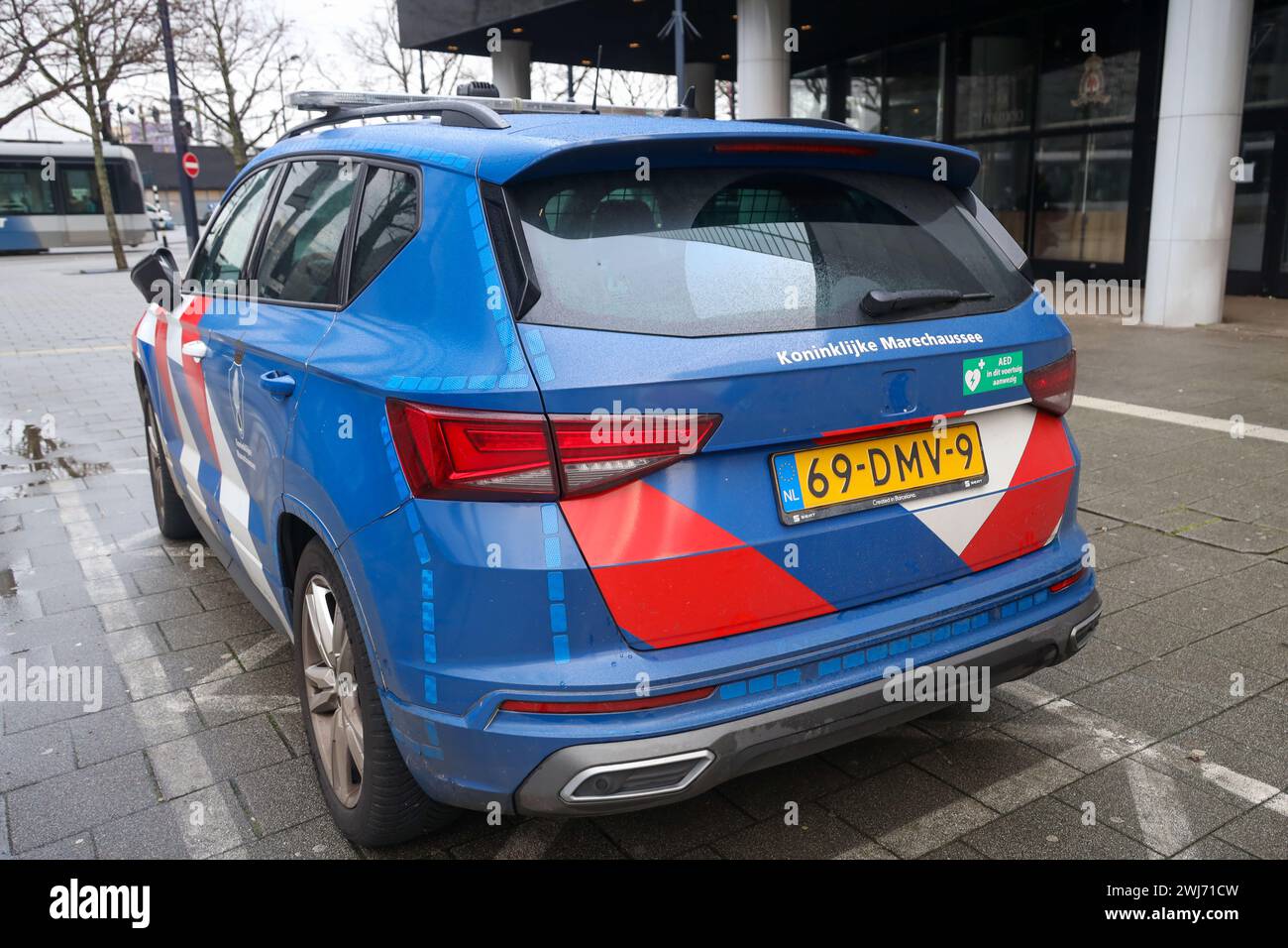 Rotterdam border hi-res stock photography and images - Alamy