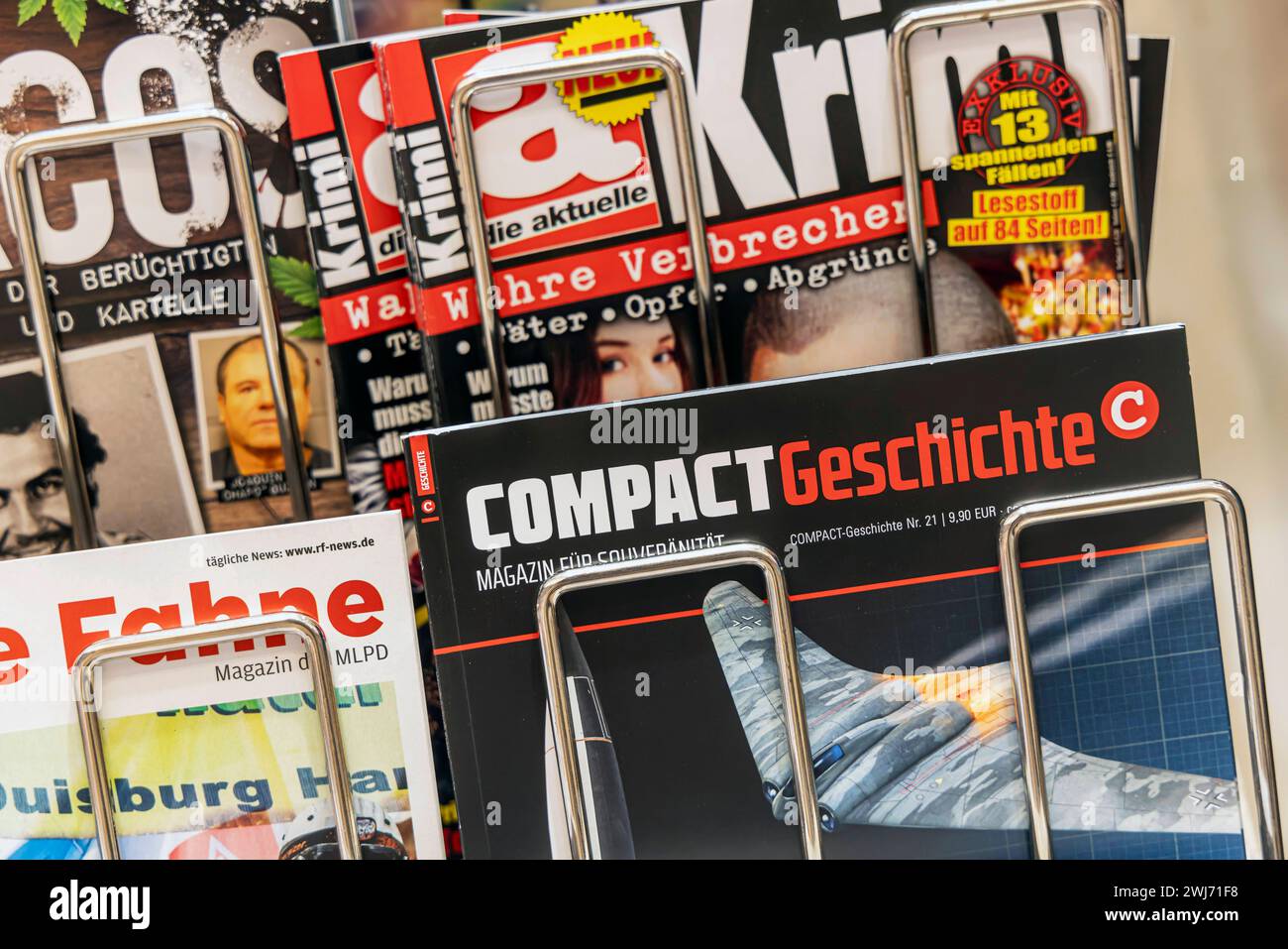 Bahnhofsbuchhandel hi-res stock photography and images - Alamy