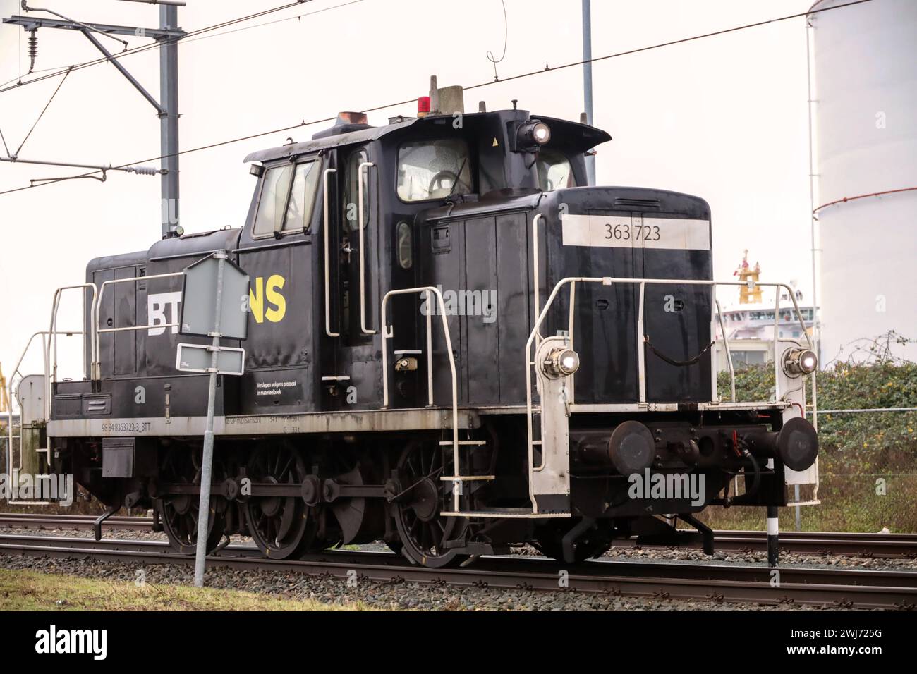 V60 locomotive hi-res stock photography and images - Alamy