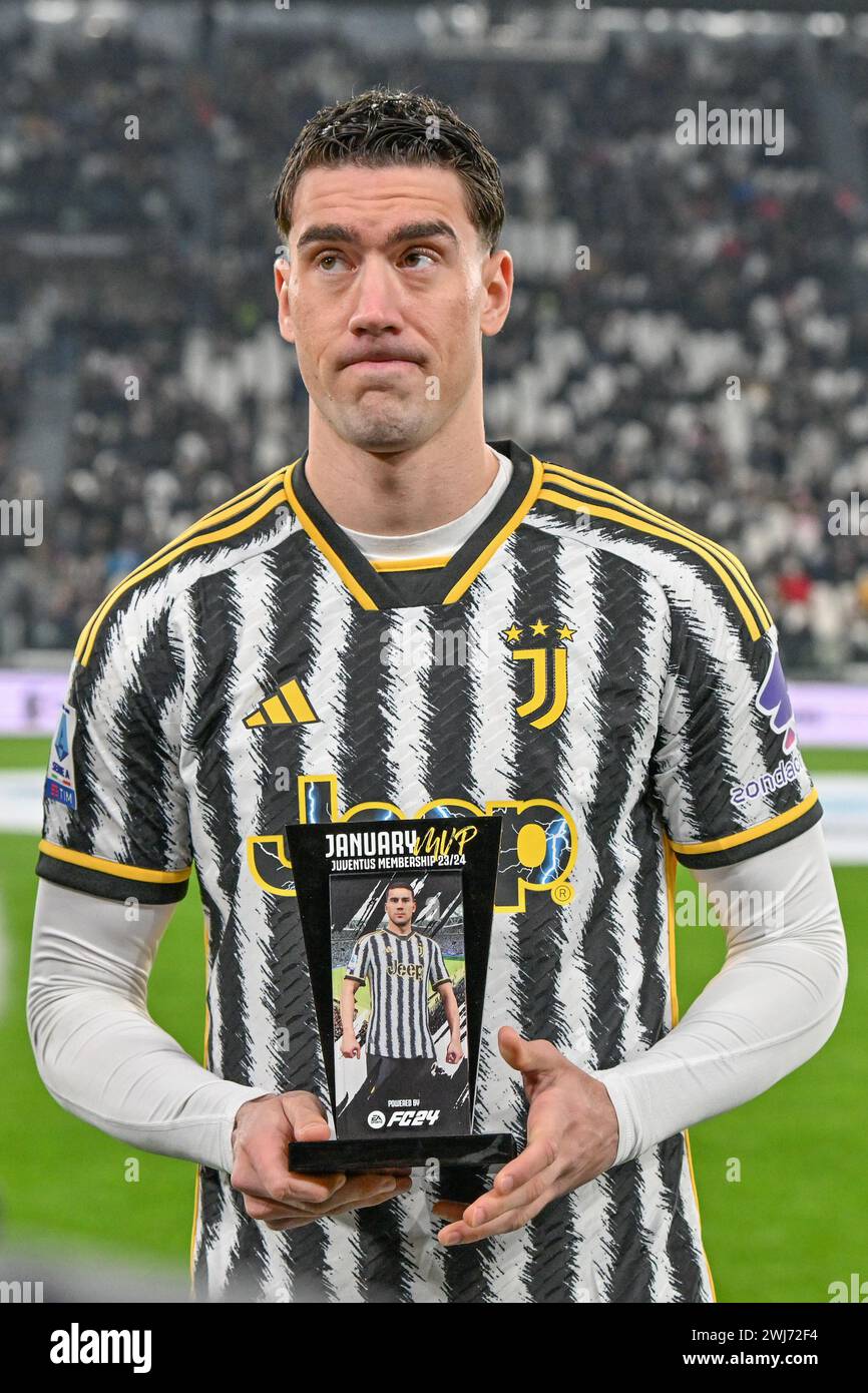 Dusan vlahovic hi-res stock photography and images - Alamy