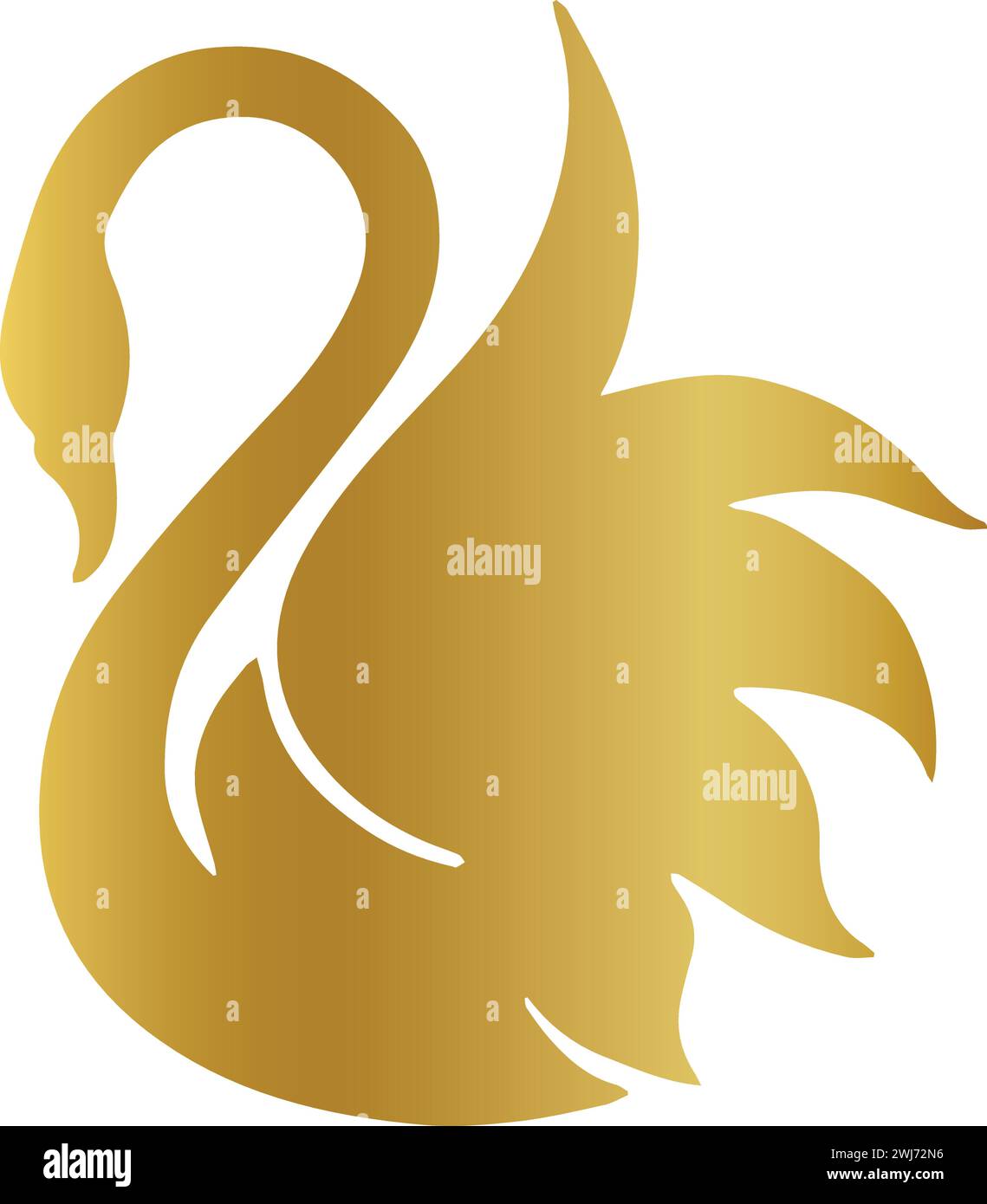 Golden fashion Stock Vector Images - Alamy