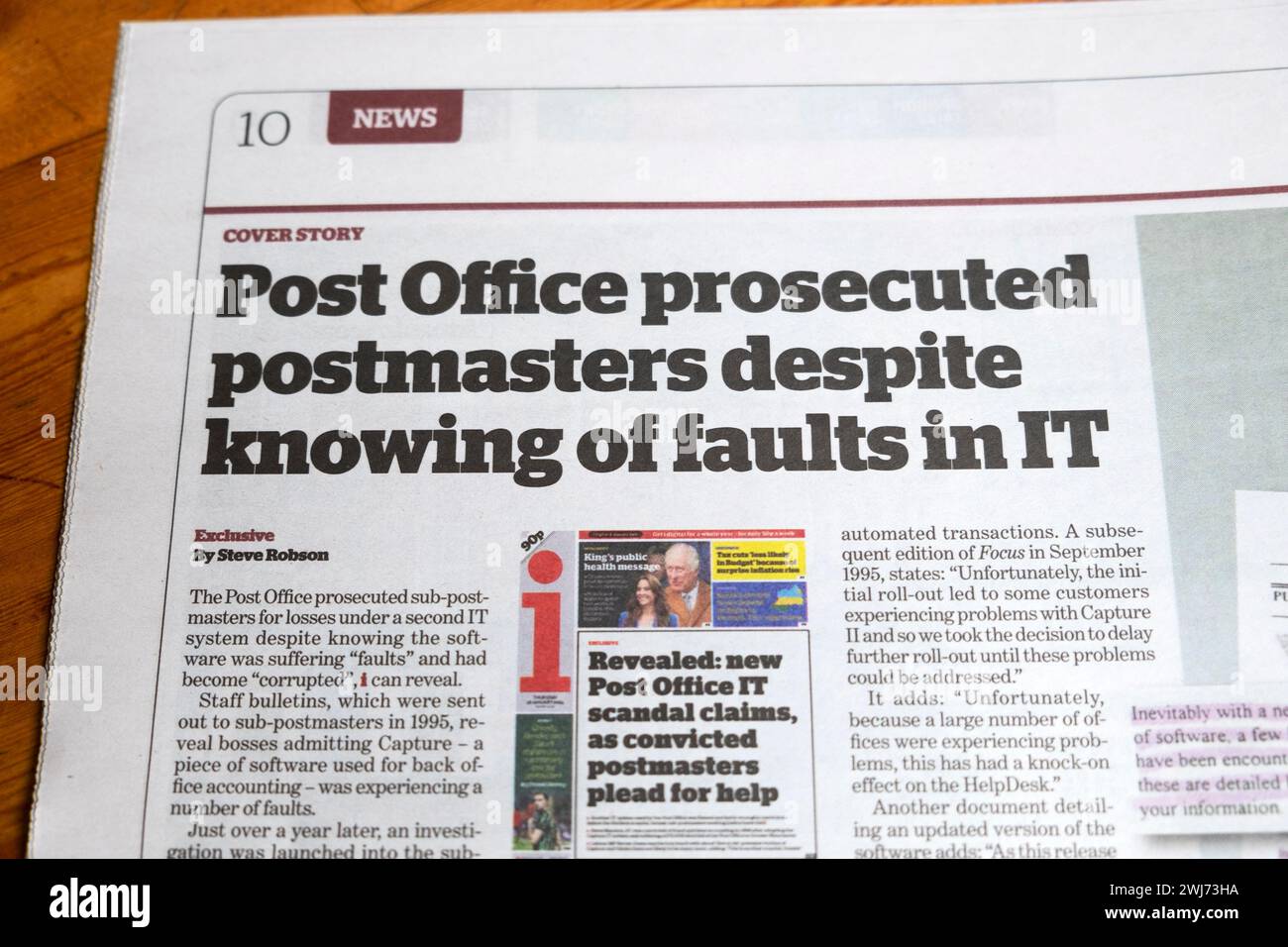 Subpostmasters hi-res stock photography and images - Alamy