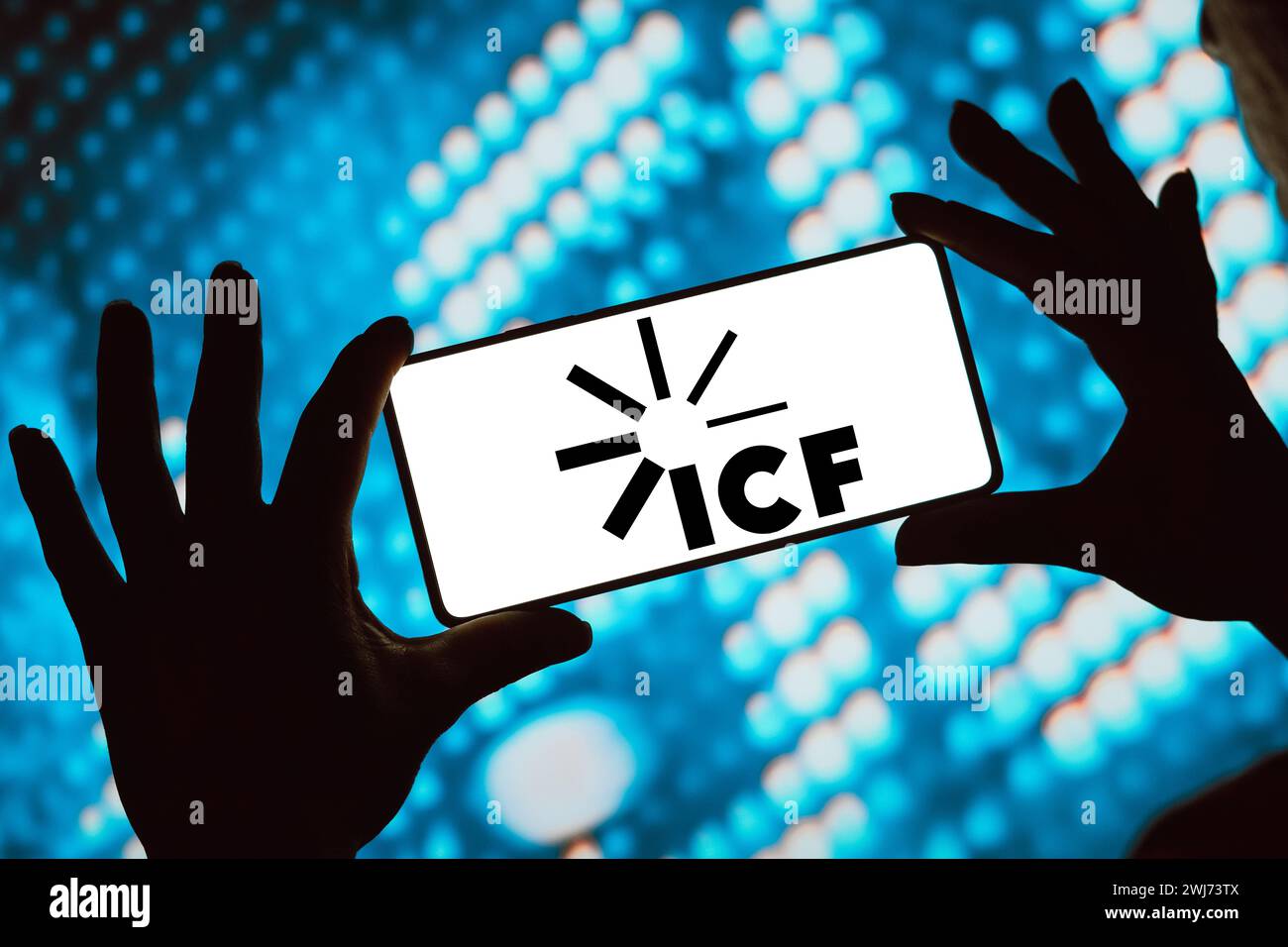 Icf logo hi-res stock photography and images - Alamy