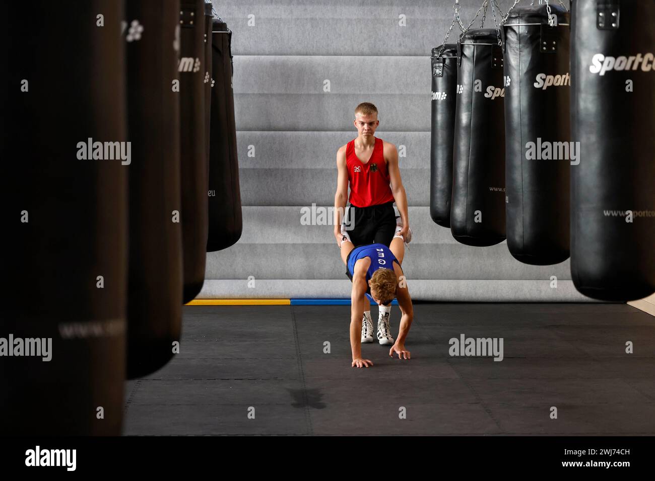 Blaues foto hi-res stock photography and images - Alamy