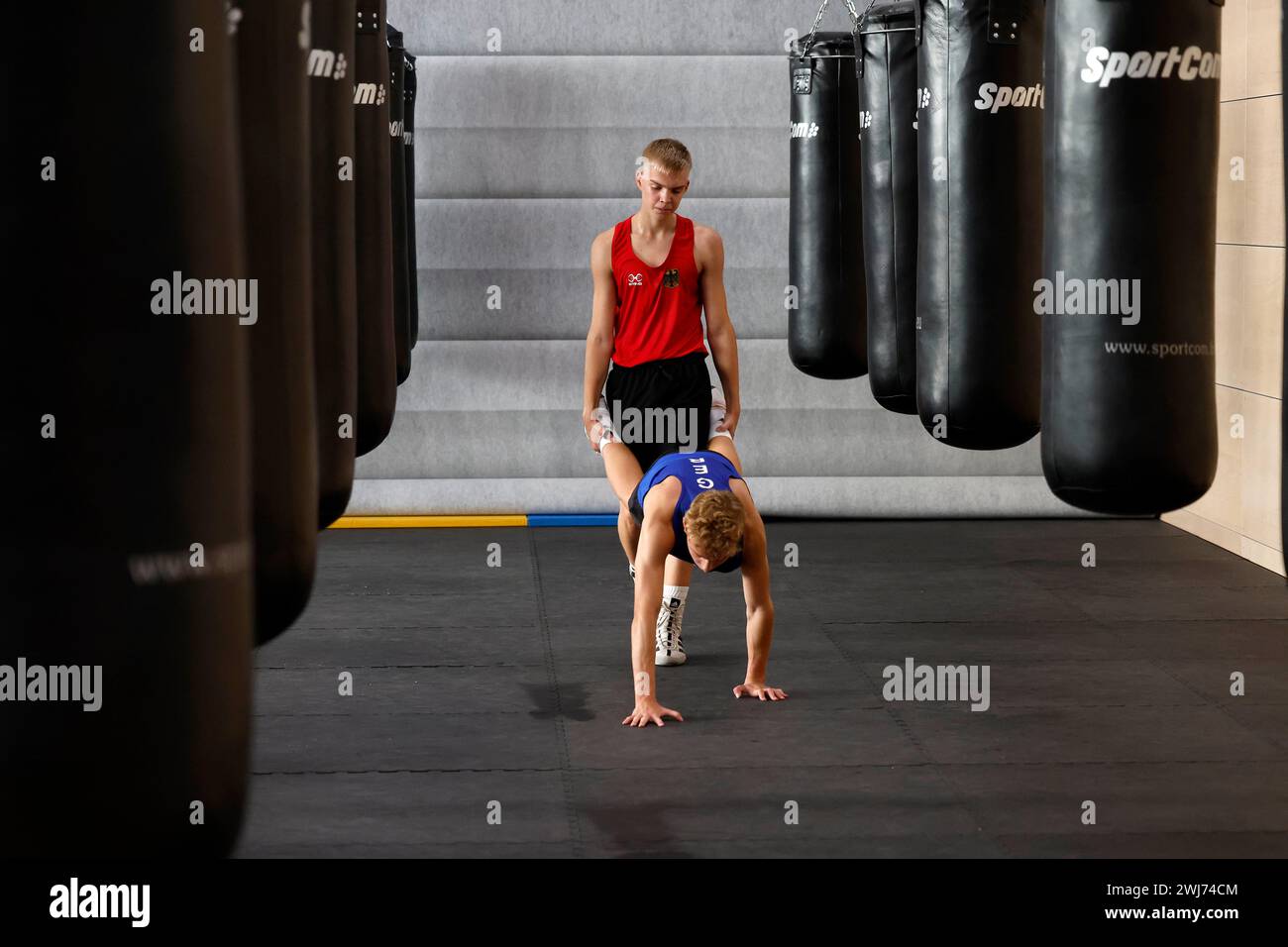 Blaues foto hi-res stock photography and images - Alamy