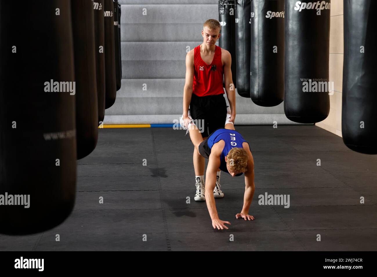 Blaues foto hi-res stock photography and images - Alamy