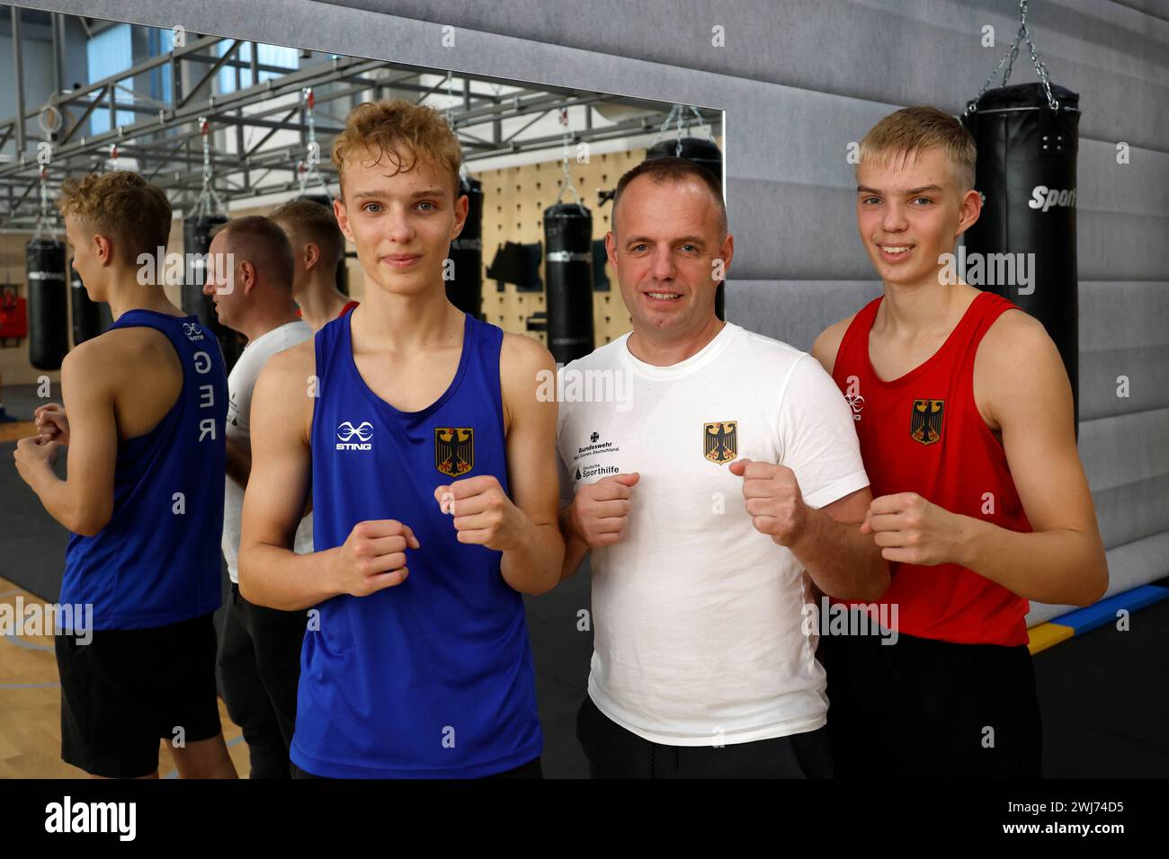 Dusseldorf mitte hi-res stock photography and images - Alamy