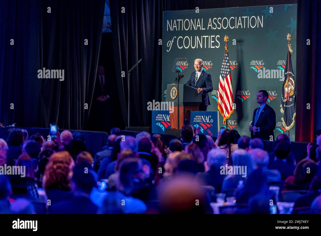 The national association of counties hi-res stock photography and ...