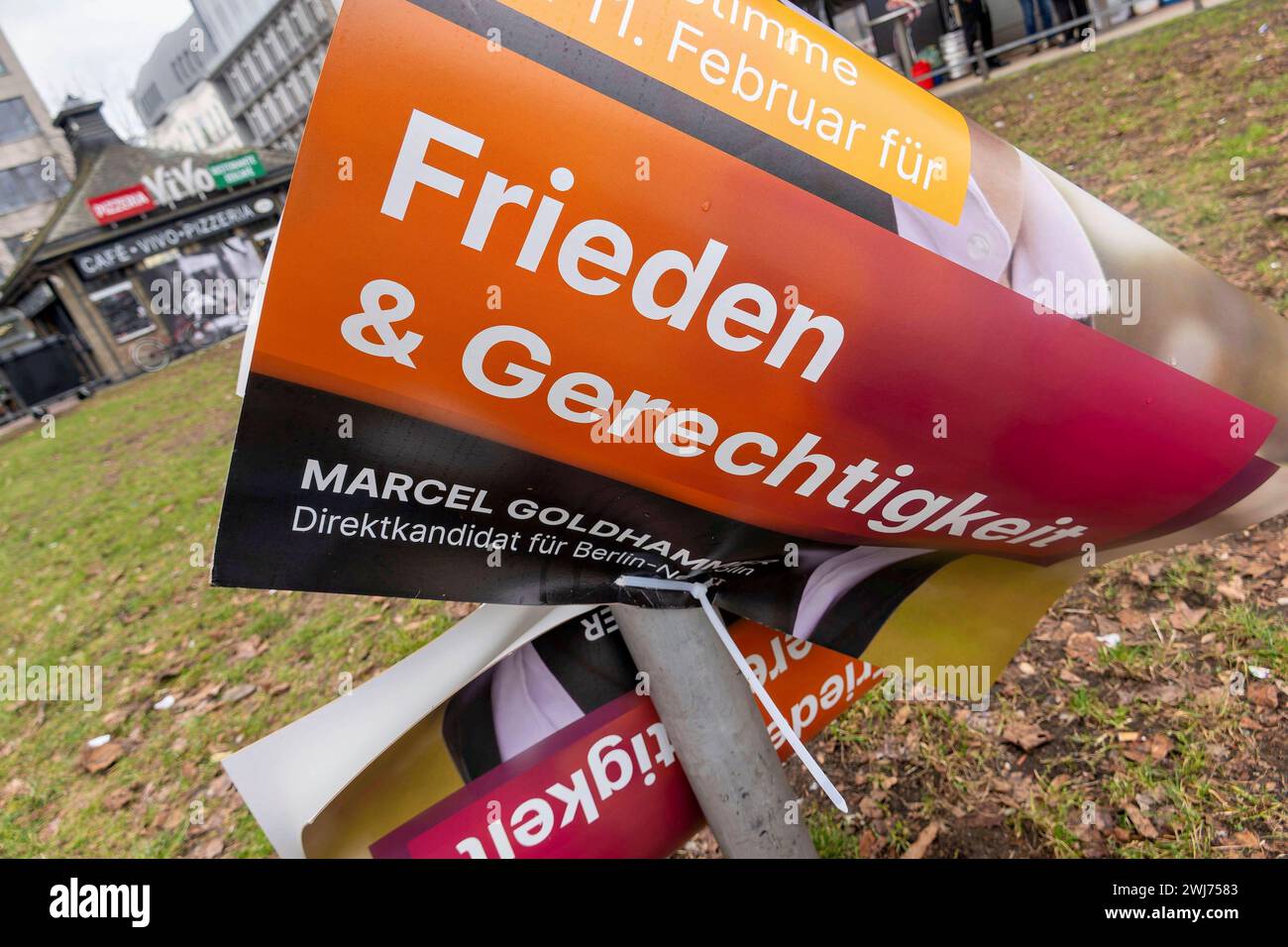 Sarah wagenknecht hi-res stock photography and images - Alamy