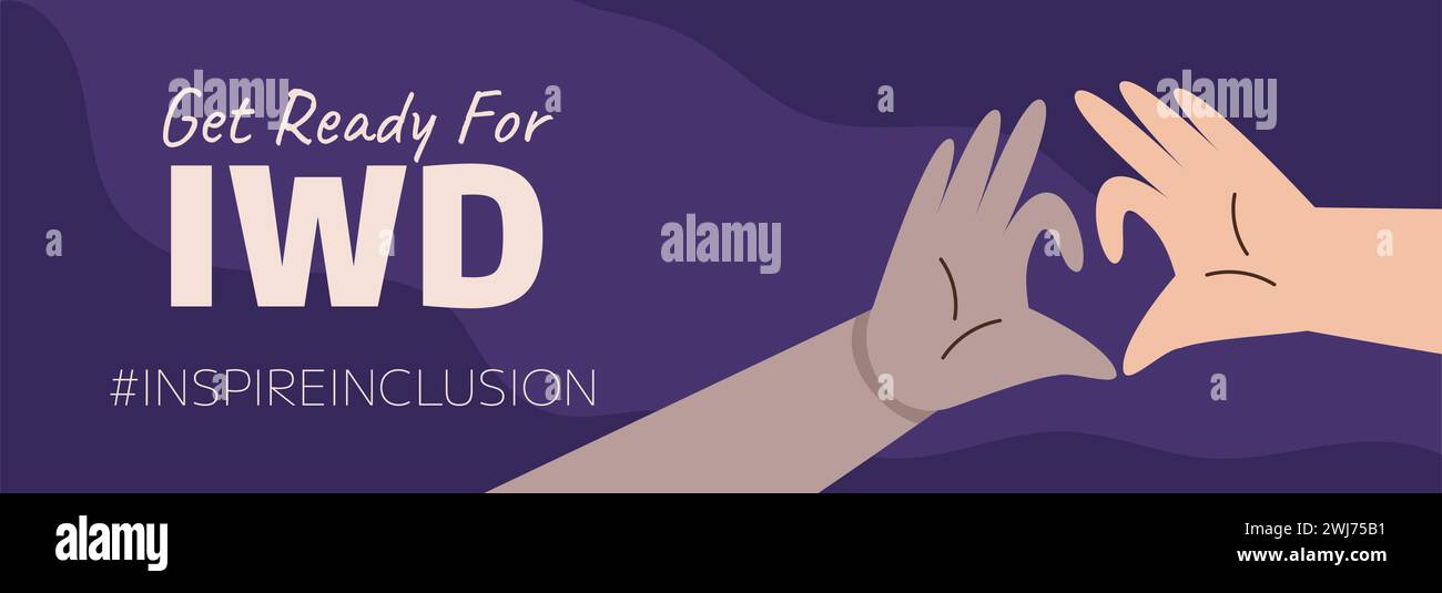 IWD Inspire Inclusion campaign, International Women's Day 2024 ...